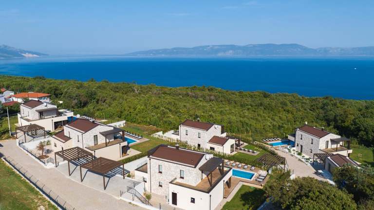Wild Adriatic Way (Drenje): Alle Infos zum Hotel