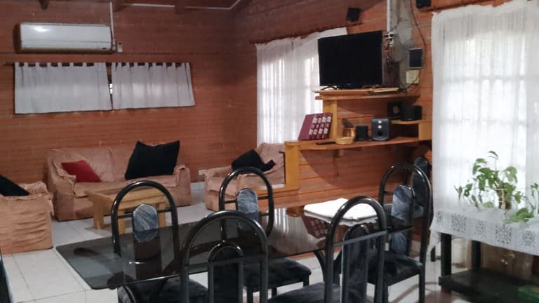 Casa Paganelli Germano (Aristóbulo del Valle): Alle Infos zum Hotel