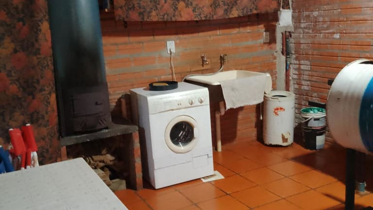 Casa Paganelli Germano (Aristóbulo del Valle): Alle Infos zum Hotel