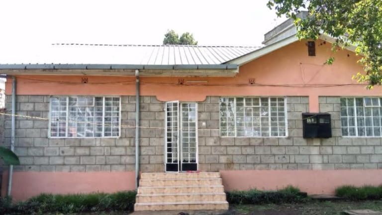 Uthiru Heights (Nairobi): Alle Infos zum Hotel