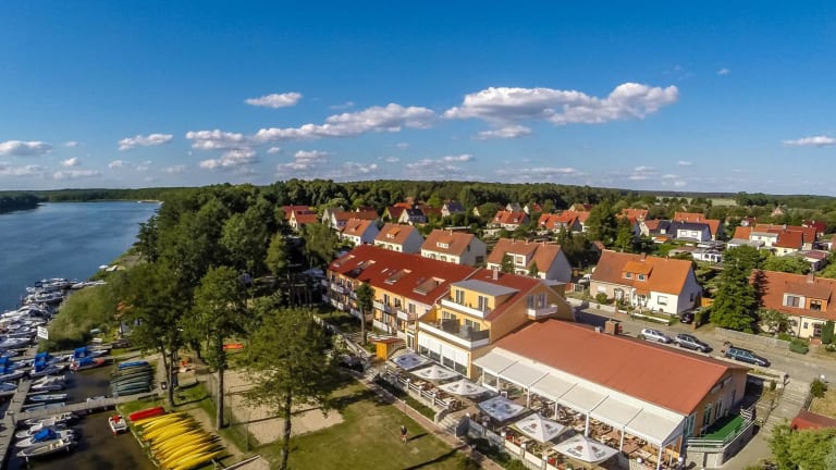 Strandhotel Mirow (Mirow): Alle Infos zum Hotel