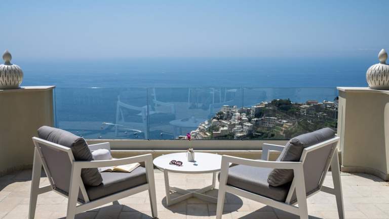 L'Acquolella (Positano): Alle Infos zum Hotel