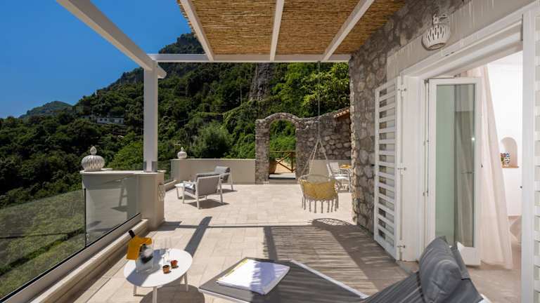 L'Acquolella (Positano): Alle Infos zum Hotel