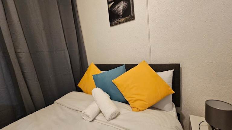 Spitalfields Rooms (London Borough of Tower Hamlets): Alle Infos zum Hotel