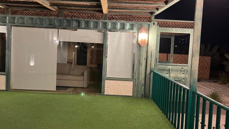 Farm houses (Abu Dhabi): Alle Infos zum Hotel