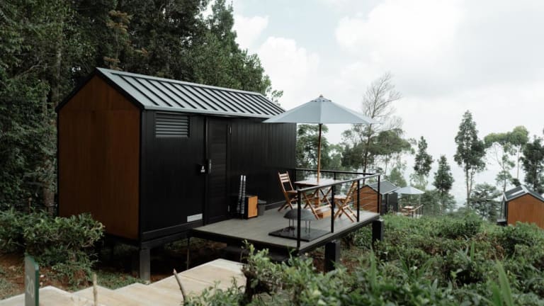 Bobocabin Dieng, Wonosobo (Wonosobo): Alle Infos zum Hotel