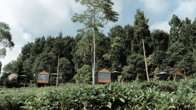 Bobocabin Dieng, Wonosobo (Wonosobo): Alle Infos zum Hotel