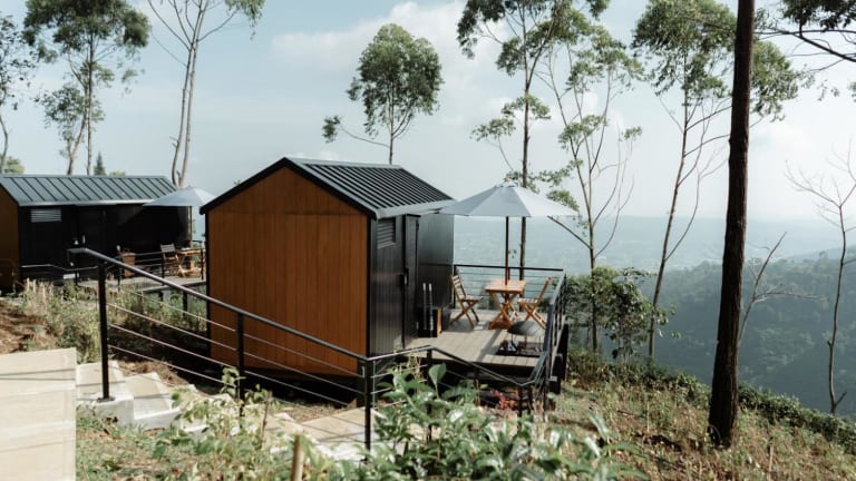 Bobocabin Dieng, Wonosobo (Wonosobo): Alle Infos zum Hotel