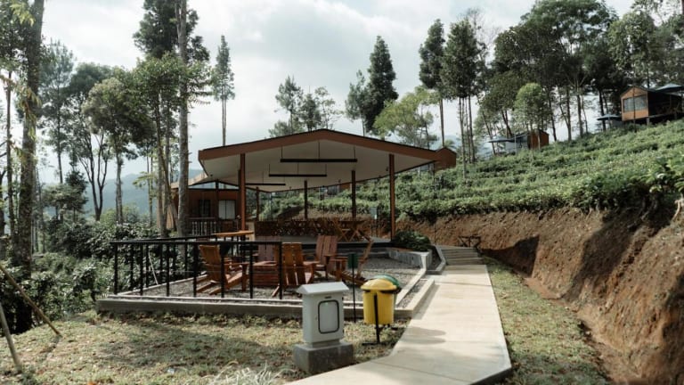 Bobocabin Dieng, Wonosobo (Wonosobo): Alle Infos zum Hotel