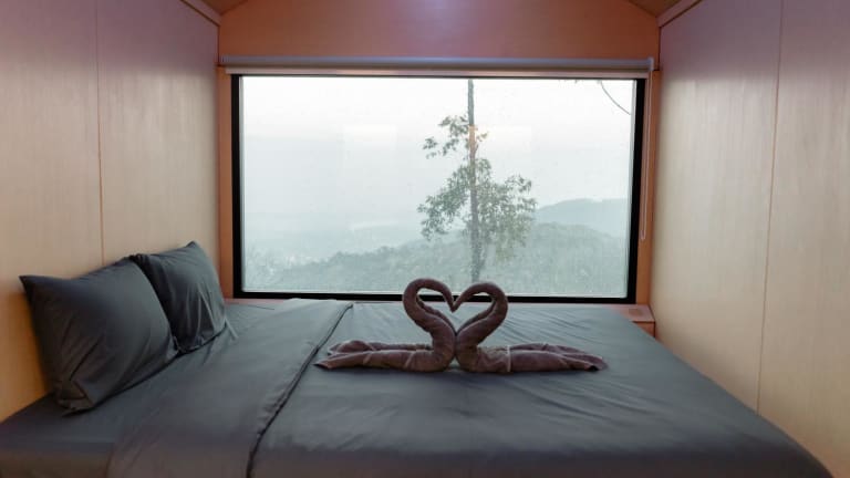 Bobocabin Dieng, Wonosobo (Wonosobo): Alle Infos zum Hotel