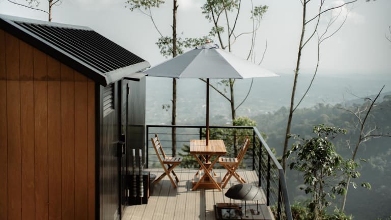 Bobocabin Dieng, Wonosobo (Wonosobo): Alle Infos zum Hotel