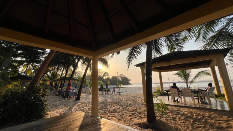 Franco Diving Center (Toke): Alle Infos zum Hotel