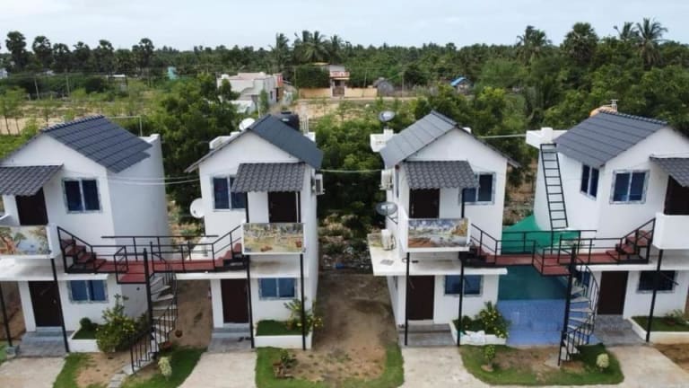 Reho Resort (Rameshwaram): Alle Infos zum Hotel