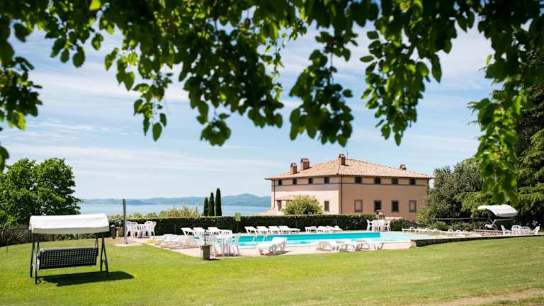 Poderaccio Agri Relais & Ristorante (Bolsena): Alle Infos zum Hotel