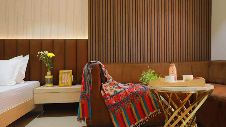 Hotel Adora (Delhi / Neu Delhi): Alle Infos zum Hotel