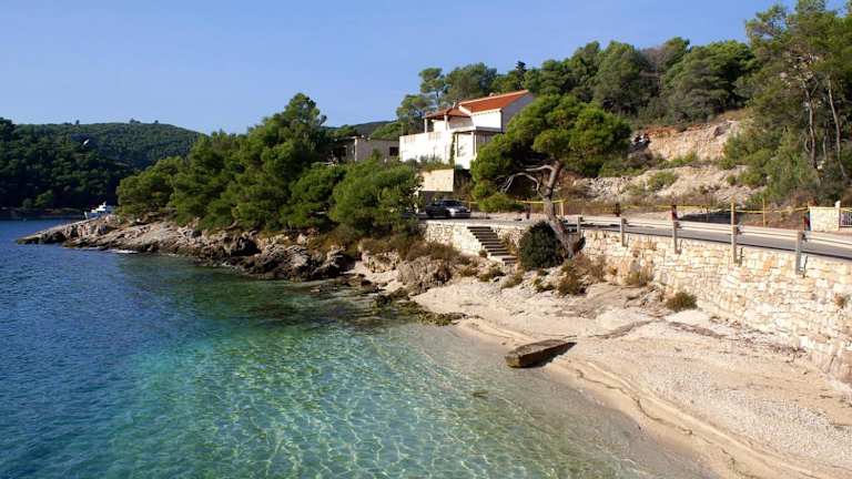Holiday house with a swimming pool Selca, Brac - 22845 (Selca): Alle ...