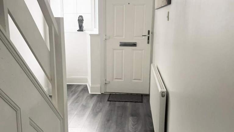 Spacious 3-Bedrooms Home for Families, and Contractors with High Speed ...