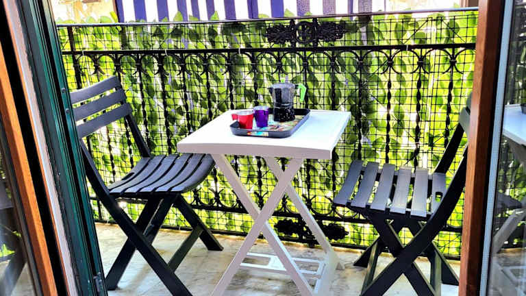 Blu maiolica (Palermo): Alle Infos zum Hotel