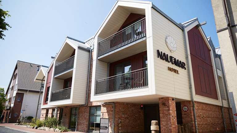 Hotel Nautimar (Büsum): Alle Infos zum Hotel