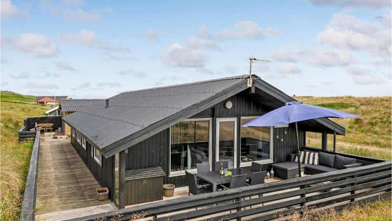Gorgeous Home In Hvide Sande With Wifi (Hvide Sande): Alle Infos zum Hotel