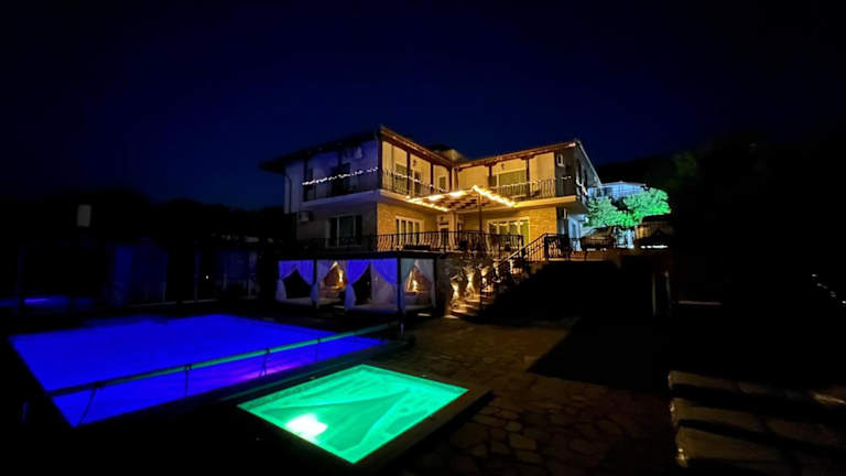 Boutique Villa Gioia del Sole with Salty Heated Pool (Balchik ...