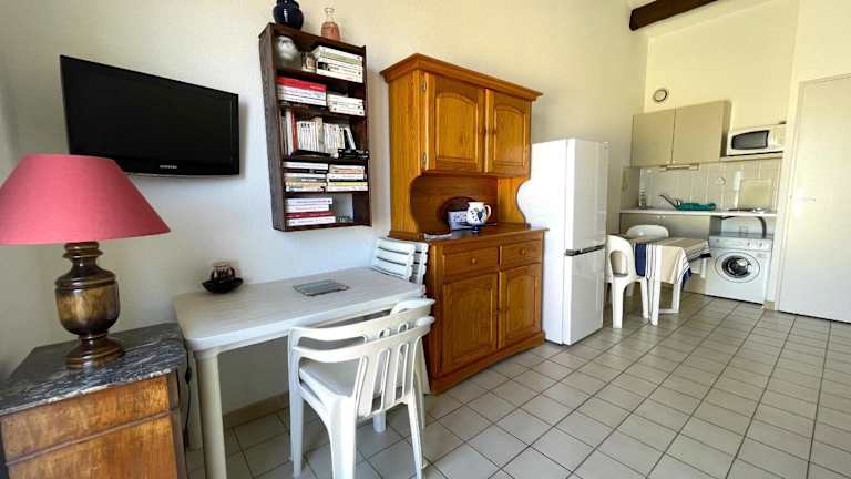 Studio calme avec terrasse et parking à Banyuls-sur-Mer - FR-1-309-87 ...