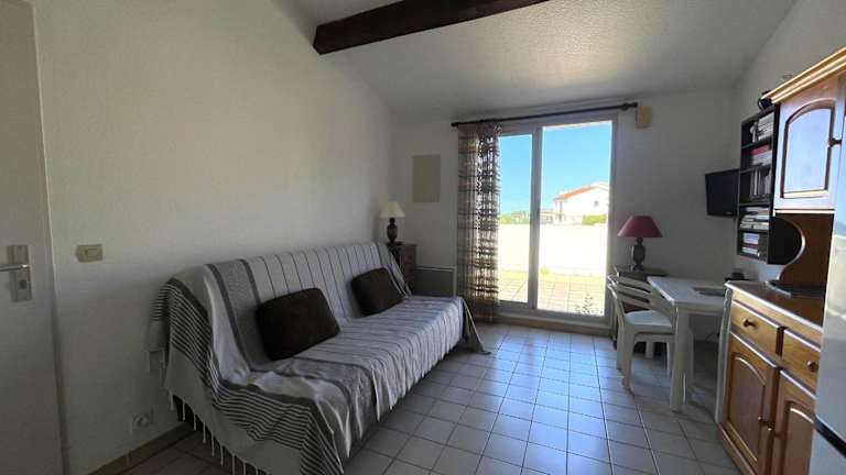 Studio calme avec terrasse et parking à Banyuls-sur-Mer - FR-1-309-87 ...