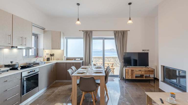Katerina's Stone Villas - Monemvasia (Monemvasia): Alle Infos zum Hotel