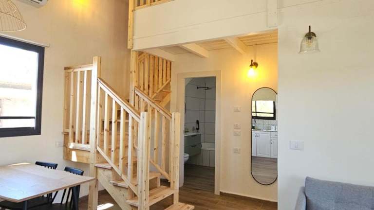 רגע ערבה (H̱aẕeva): Alle Infos zum Hotel