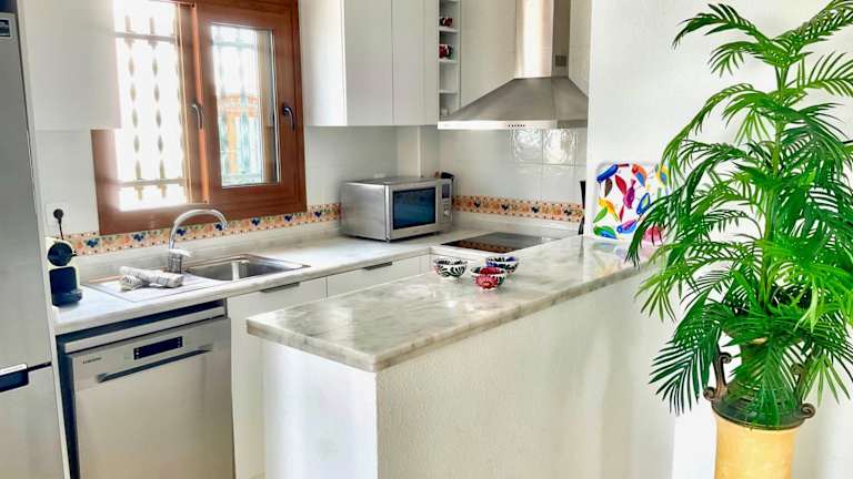 Gound Floor Bungalow Jumilla III Playa Flamenca (Orihuela Costa ...