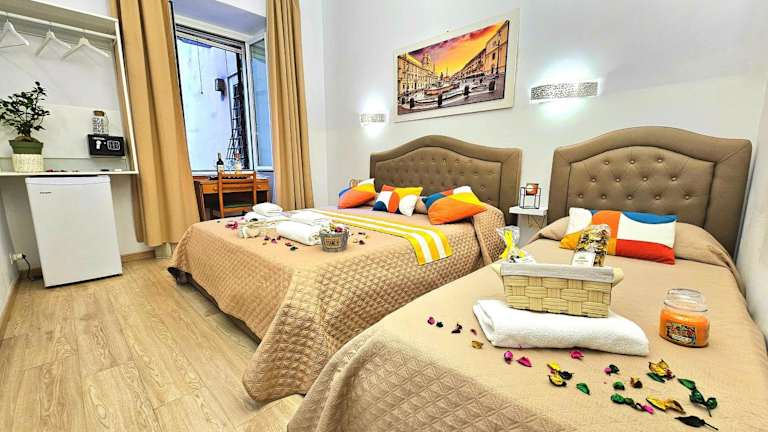 A Casa Simpatia Roma (Rom): Alle Infos zum Hotel