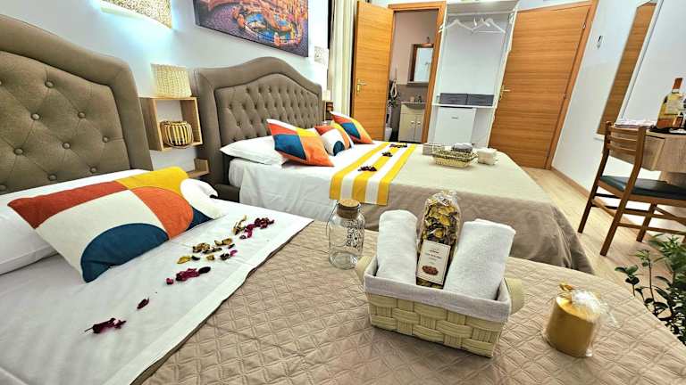 A Casa Simpatia Roma (Rom): Alle Infos zum Hotel