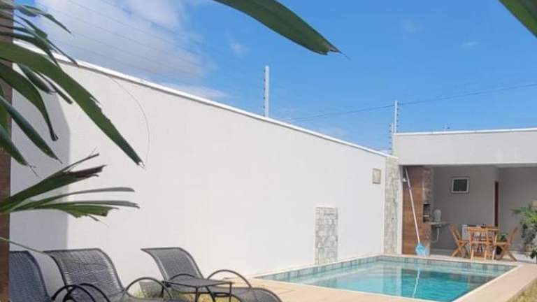 Casa de Praia em Beberibe - House 4k Beberibe, Acomoda até 10 pessoas ...