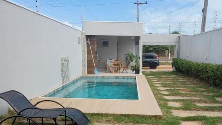 Casa de Praia em Beberibe - House 4k Beberibe, Acomoda até 10 pessoas ...