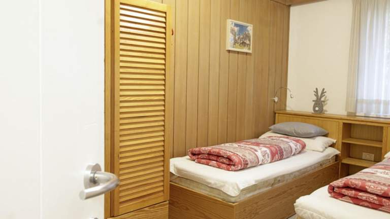 CASA 4 PIOPPI - 2 camere, balcone, garage Dolomiti Affitti (Cavalese ...