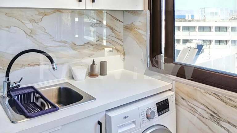 7-Modern city center studio with sea view! (Rhodos Stadt): Alle Infos ...