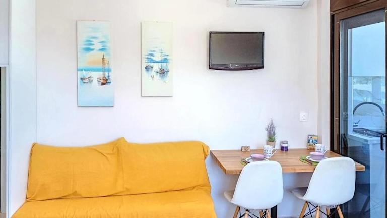 7-Modern city center studio with sea view! (Rhodos Stadt): Alle Infos ...