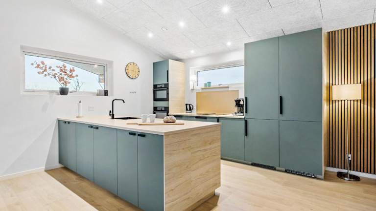 Beach Front Home In Hadsund With Sauna (Oster Hurup): Alle Infos zum Hotel