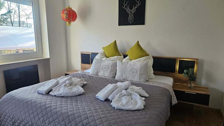 Residence Moai - Gardenview - Business Travel- kostenloser Parkplatz ...