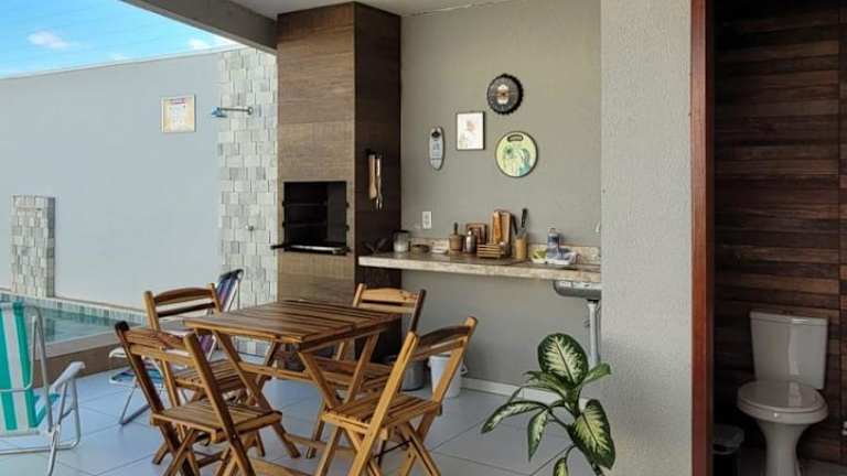 Casa de Praia em Beberibe - House 4k Beberibe, Acomoda até 10 pessoas ...