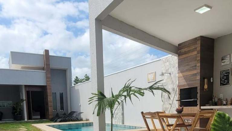 Casa de Praia em Beberibe - House 4k Beberibe, Acomoda até 10 pessoas ...