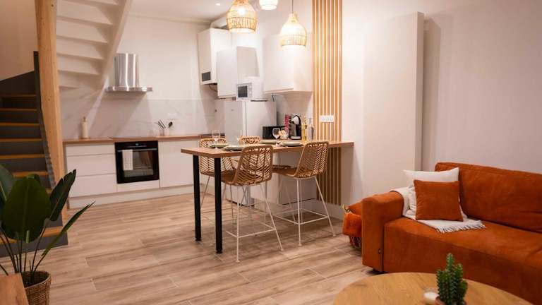 Triplex Chic au Cœur de Valence (Valence): Alle Infos zum Hotel