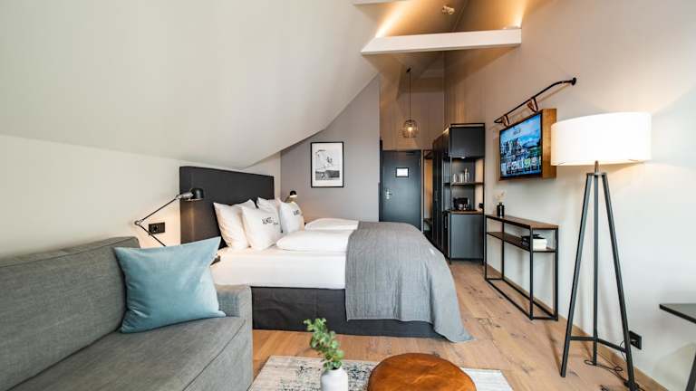 Hotel River Loft (Brunsbüttel): Alle Infos zum Hotel