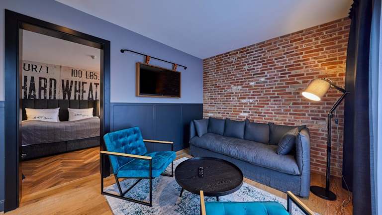 Hotel River Loft (Brunsbüttel): Alle Infos zum Hotel