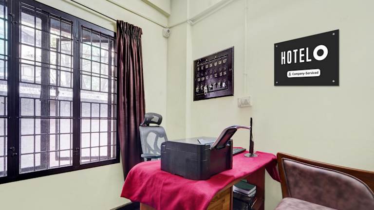 Hotel O East Fort (Thiruvananthapuram): Alle Infos zum Hotel