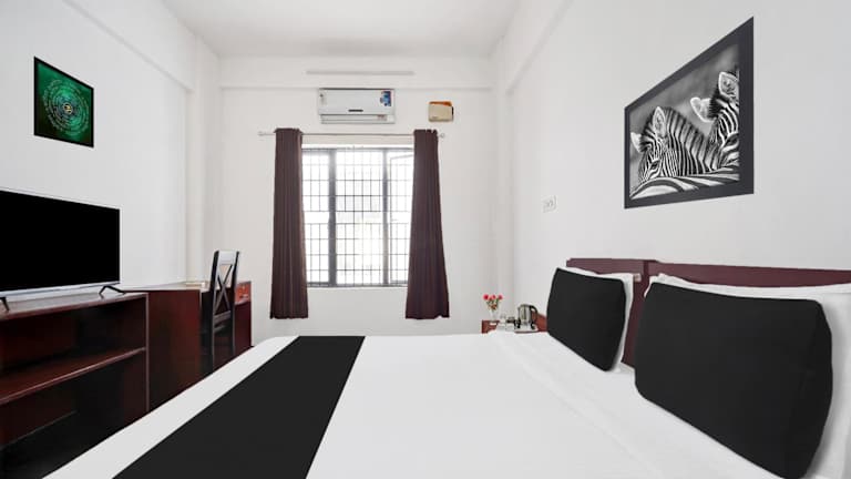 Hotel O East Fort (Thiruvananthapuram): Alle Infos zum Hotel