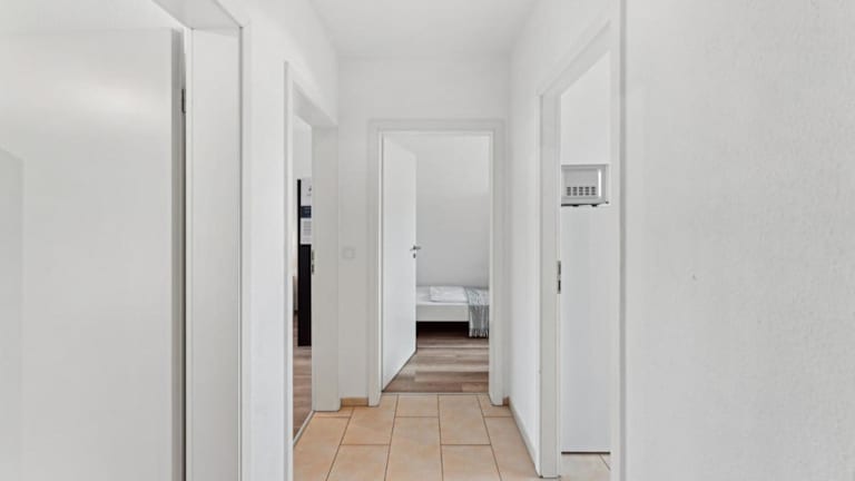 Halle Saale Apartment near S-bahn (Halle): Alle Infos zum Hotel