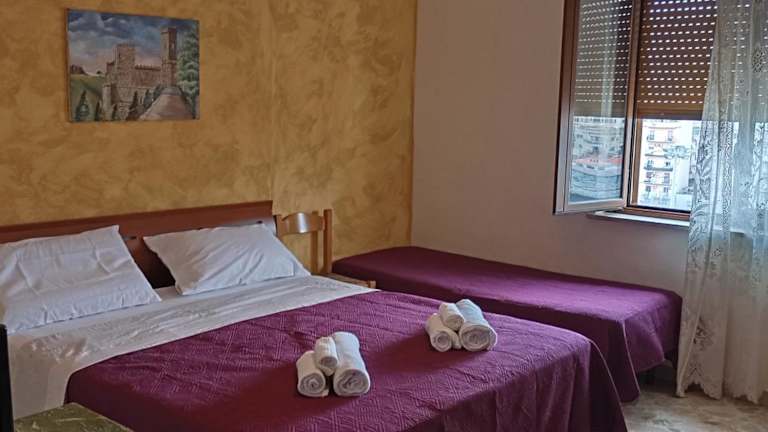 Apartament di Nick Central Station No ZTL (Palermo): Alle Infos zum Hotel