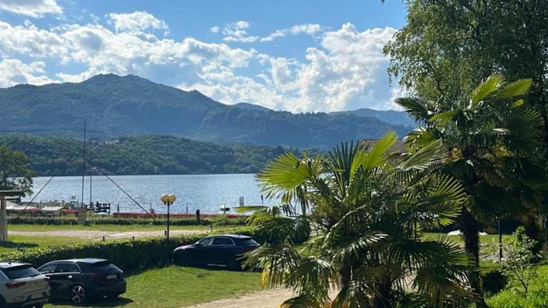Camping BellaVista (Orta San Giulio): Alle Infos zum Hotel