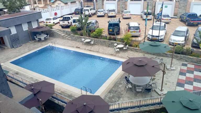 MK Hotel (Musoma): Alle Infos zum Hotel